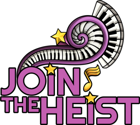JOIN THE HEIST FAN CLUB - Piano Heist